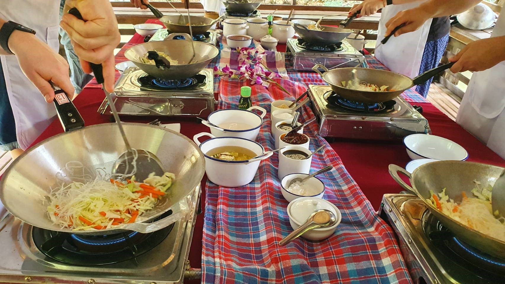 Thai Cooking Class